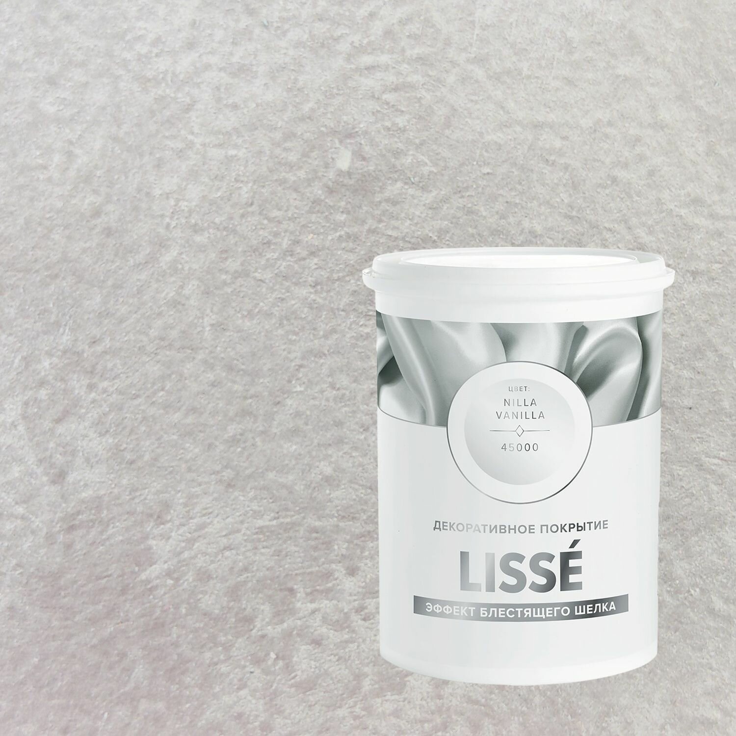 Декоративное покрытие Vincent Decor Lisse (1л) 45086