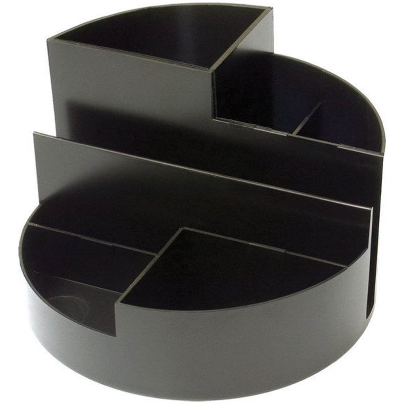 Настольная подставка Стамм "Профи", черный Арт: ОР01