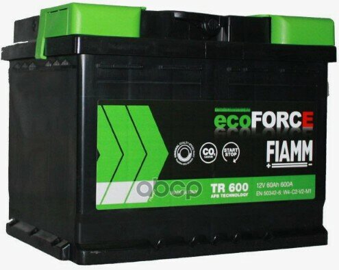 Аккумуляторная батарея Fiamm арт. TR600