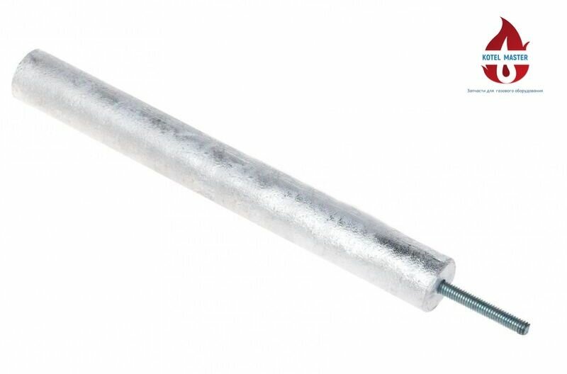 Анод магниевый для водонагревателей, бойлеров Thermex, Ariston/818816 (D16х160, М4х25мм)