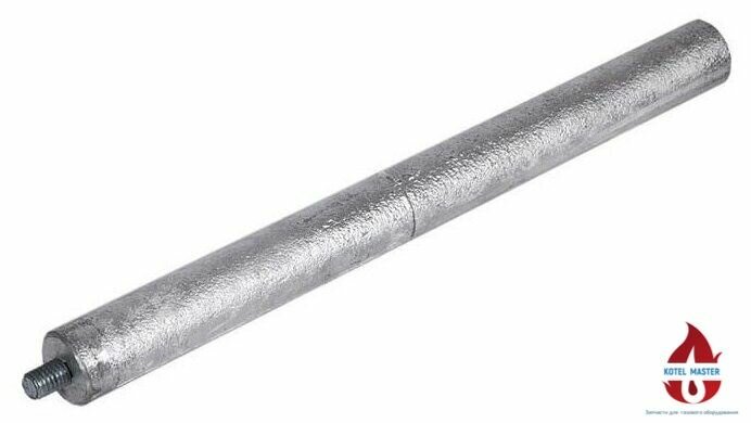 Анод магниевый М4 D16х200х10 Electrolux 818820, Ariston 65151722, Thermex 100428