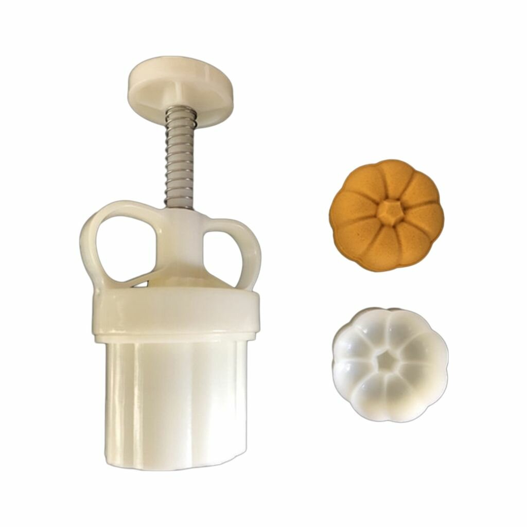 Формы для китайских лунных пряников в форме тыквы