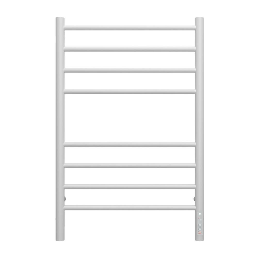 Полотенцесушитель электрический Terminus Аврора П8 50х80 КС 903, белый матовый