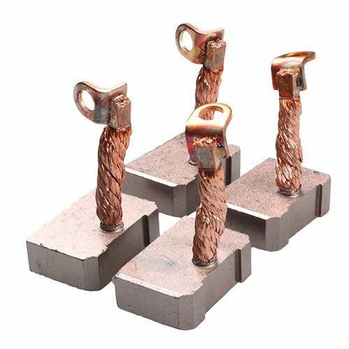 Щетки генератора JNDSX-42 FCC; Oem 1-81116-048-0; Isuzu 6HE1; 6SD1