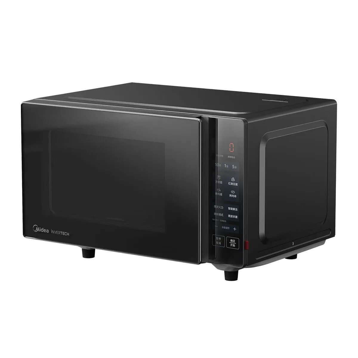 Инверторная микроволновая печь Midea PC20W4 micro oven многофункциональная машина