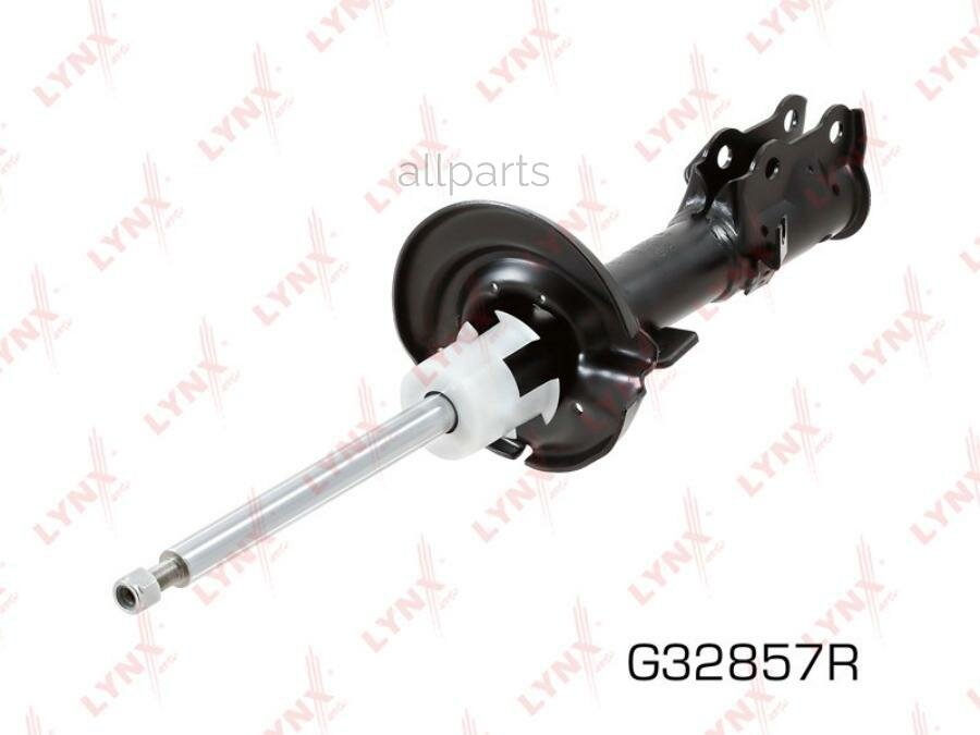 LYNXAUTO G32857R Стойка амортизационная | перед прав |