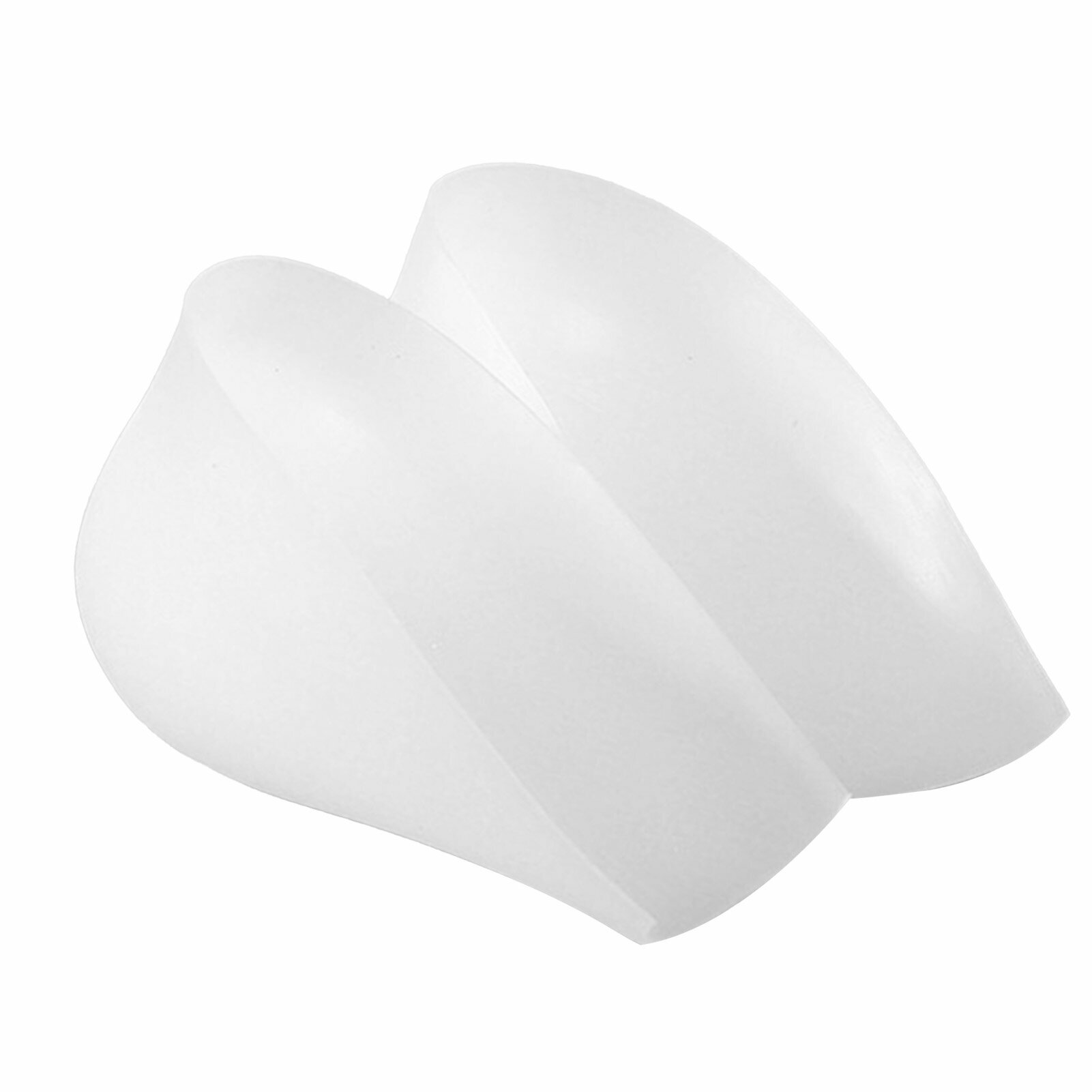 Скрытые стельки Увеличение высоты стельки Увеличивают энхансеры увеличения подушки каблука прозрачная силиконовая каблука