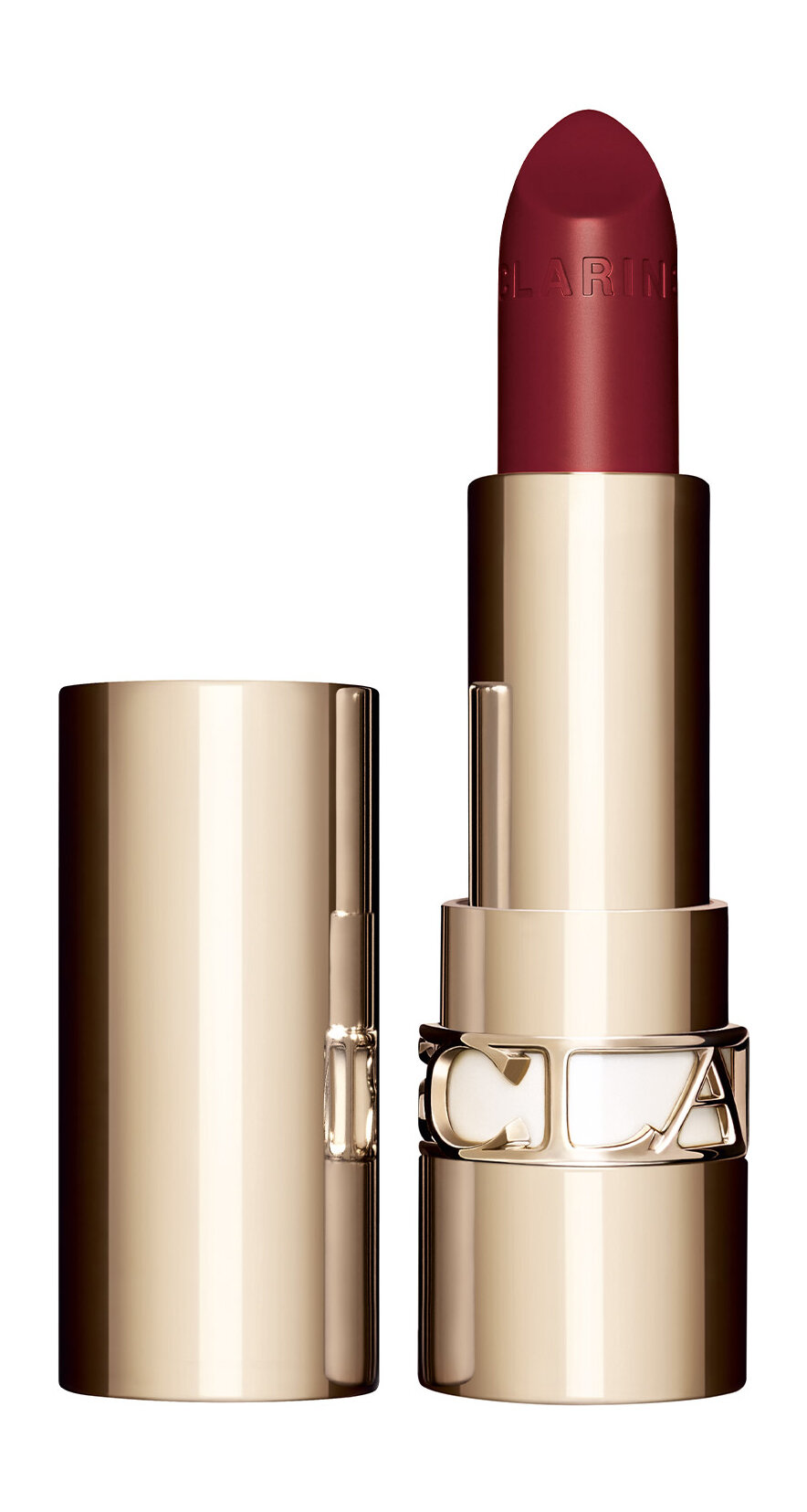 Губная помада с атласным эффектом | 769 burgundy lily Clarins Joli Rouge Satin Lipstick /3,5 мл/гр.