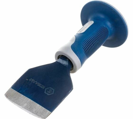 Зубило-конопатка 70х215 с протектором кобальт 249-617