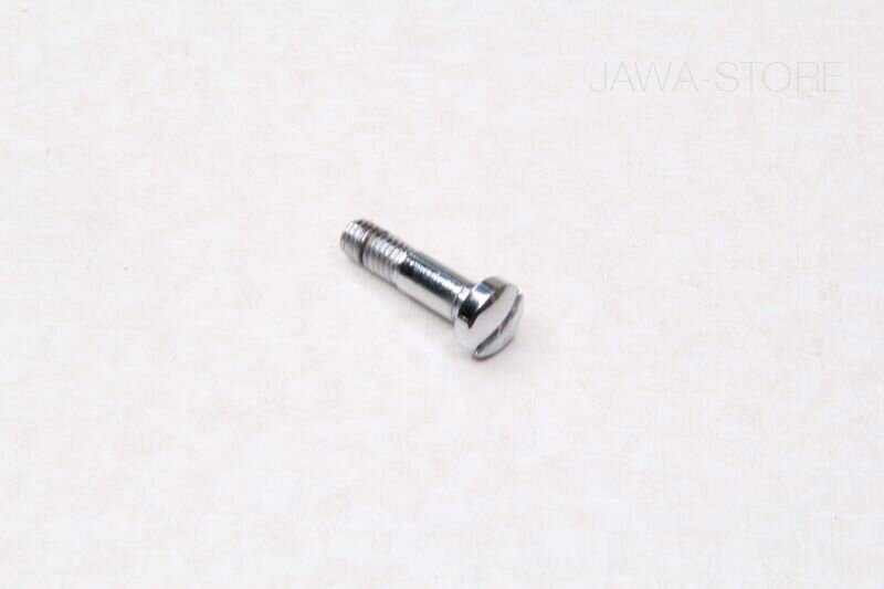 Болт крепления рычага сцепления, тормоза (хром) для Ява 250-350 модель 360 559 353 638 634 639 640 (Чехия)