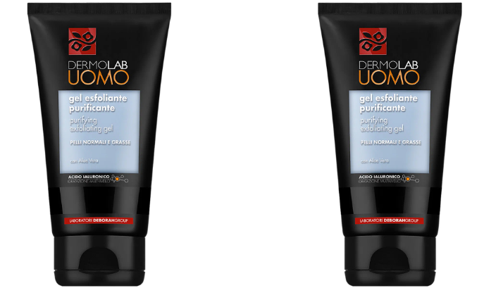 Dermolab Гель эксфолиант Purifying exfoliating gel, 150 мл, 2 шт