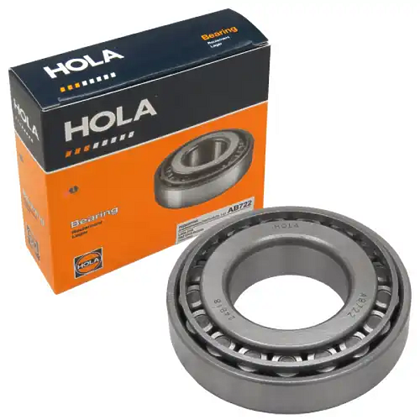 HOLA ab722 ab722 hola подшипник кпп дифференциала конический (35x72x18.25) Lada (Лада) 2108-15 valdai o