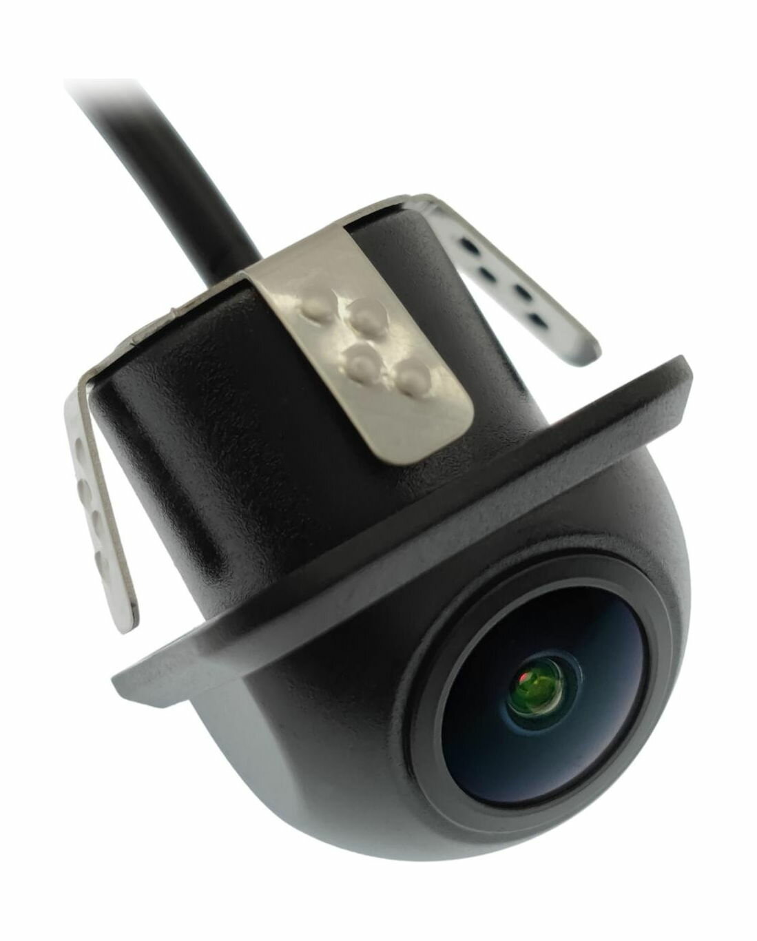 Камера заднего вида для Android магнитол CAM-6 универсальная врезная (20мм) на горизонтальную поверхность 976x496px 130/90/170