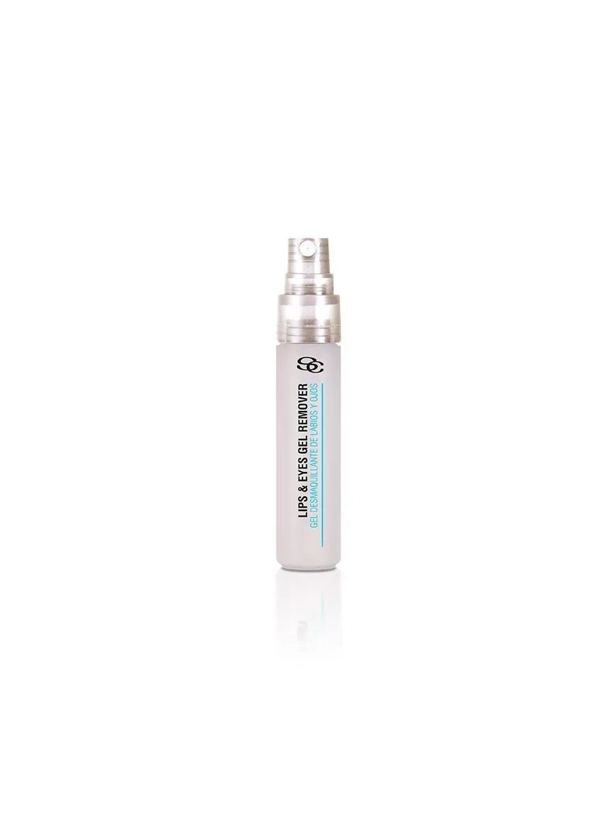 LIPS & EYES GEL REMOVER Средство для снятия макияжа