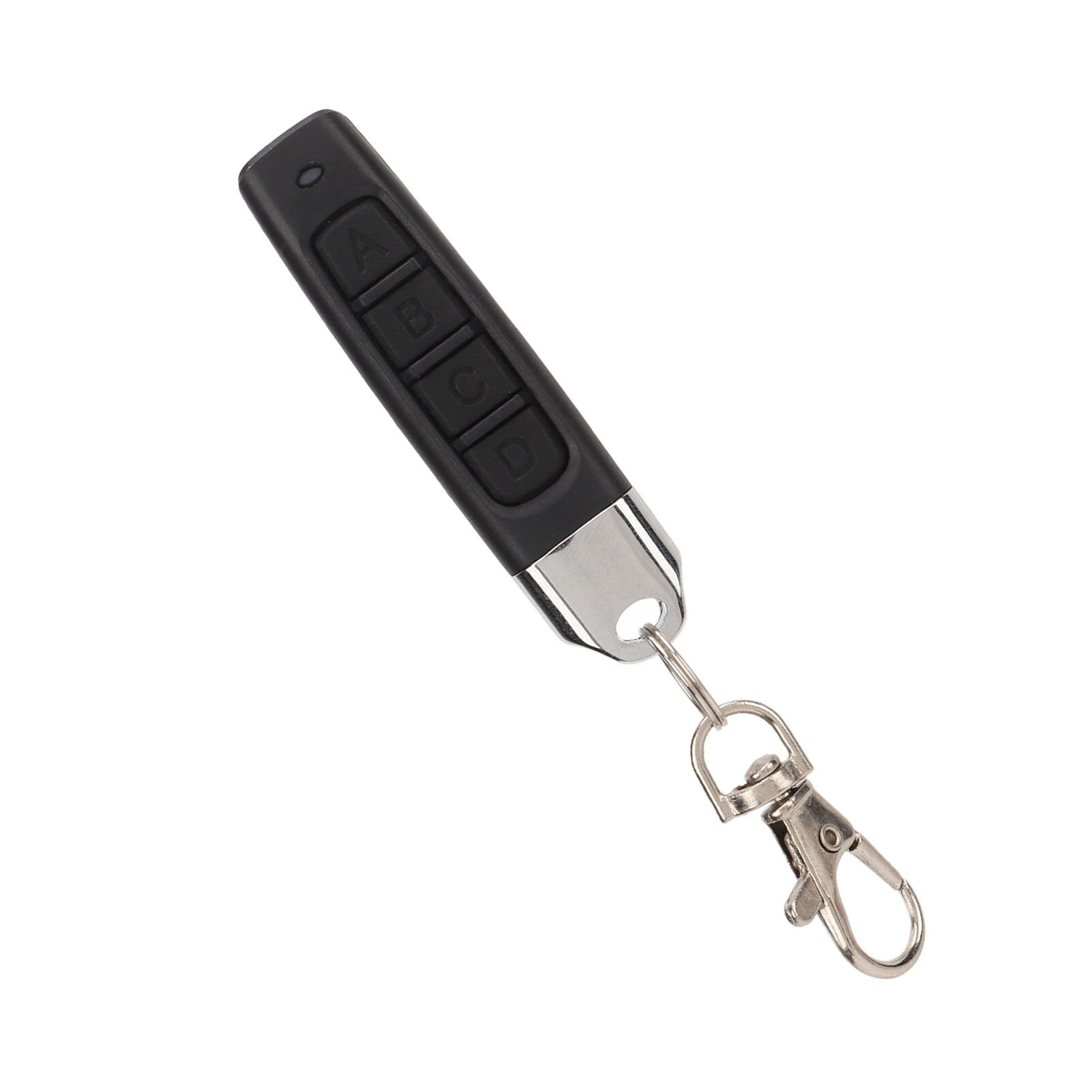 433,92 МГц устройство открывания гаражных ворот, клонирование, дистанционный ключ с брелком, кнопка обучения для автомобильных верхних ворот, светодиодный светильник