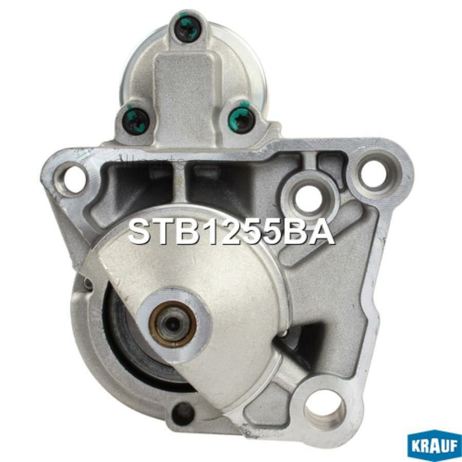 KRAUF STB1255BA Стартер RENAULT /Clio III/Scenic II/Duster/Captur mot.2,0L KRAUF STB1255BA