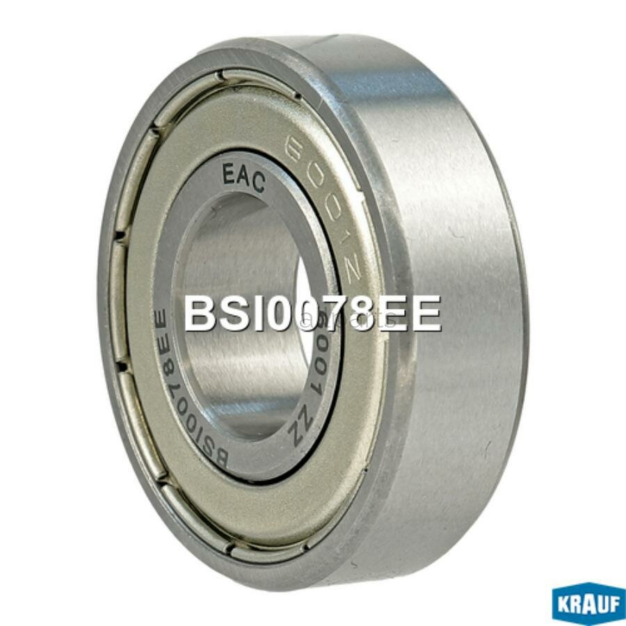 KRAUF BSI0078EE Подшипник генератора ATLAS COPCOQAS 48 Generator 4.0[PERKINS 1004.4]ATL KRAUF BSI0078EE