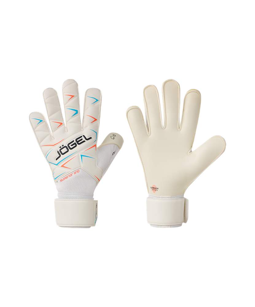 Перчатки вратарские Legend SL3 Roll Flat, белый, р.7