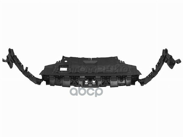 Усилитель бампера Ford Focus 14-19 (Спереди/ пластик) Sat арт. ST-FDA6-000R-D0