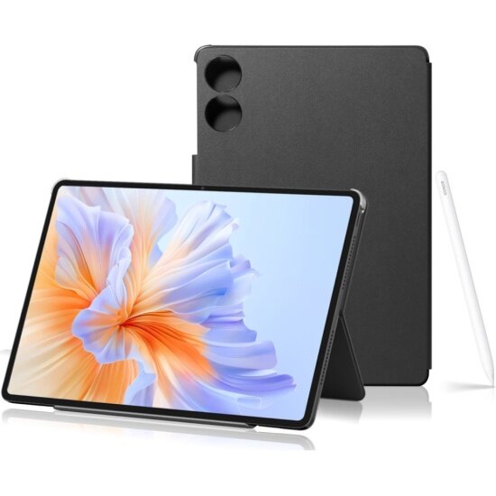 Планшет Honor Pad V9 11.5" 8/256Gb WiFi, с чехлом и стилусом, Серый