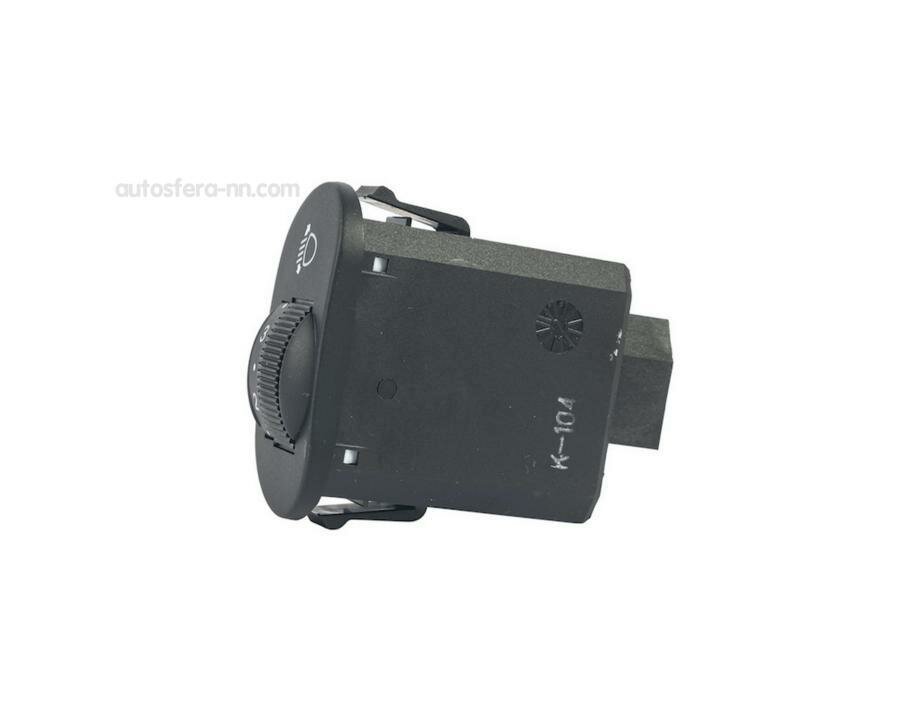 AVAR 2313769 Блок управления корректором фар Г-31105,3302,33104 (АВАР)