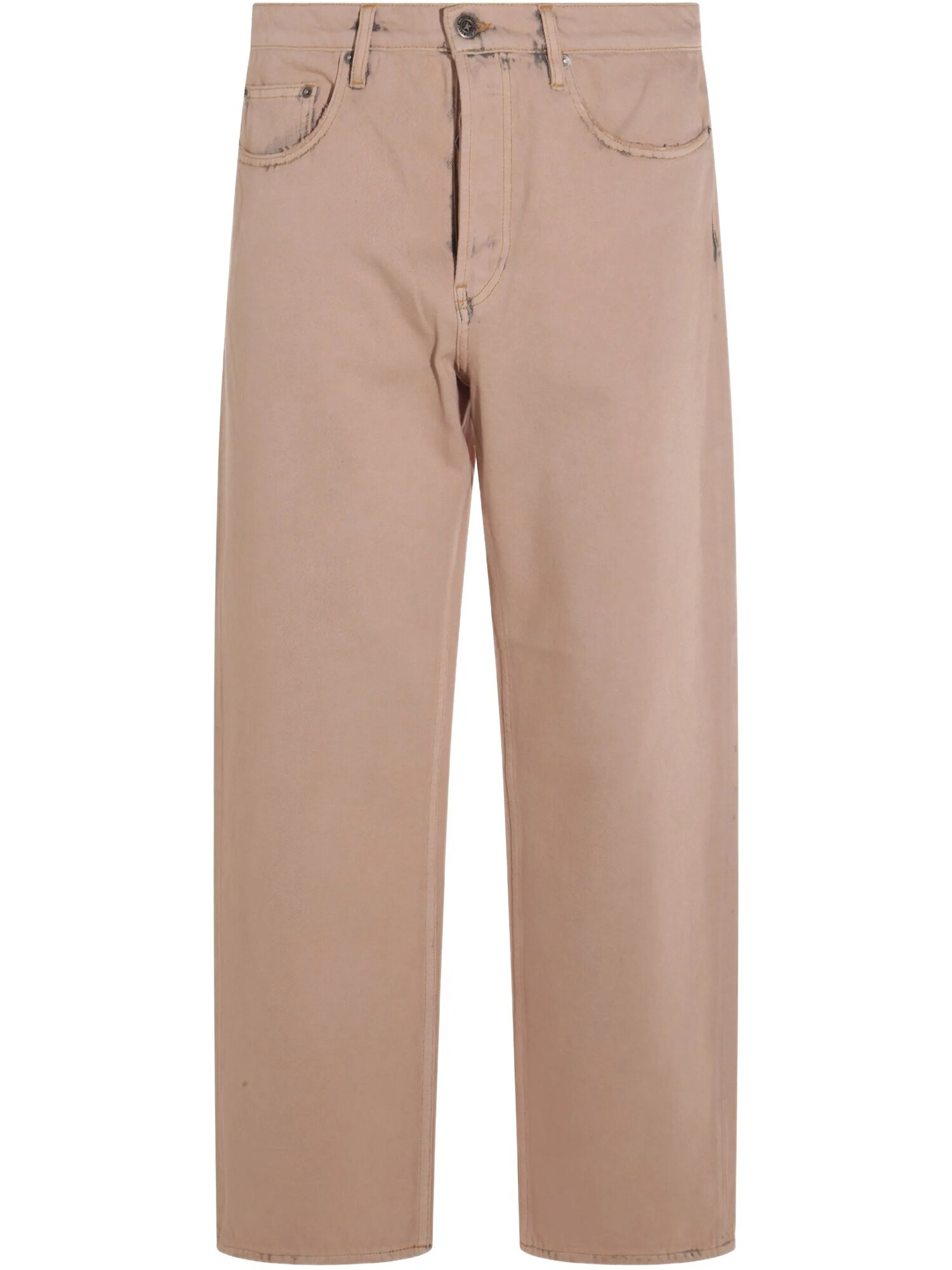 Джинсы Прямые джинсы 