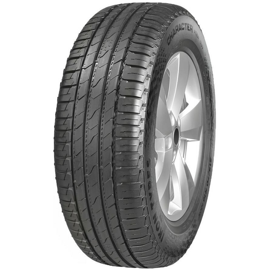 Летние шины 16/215/70 Ikon Tyres Character Aqua SUV 100H