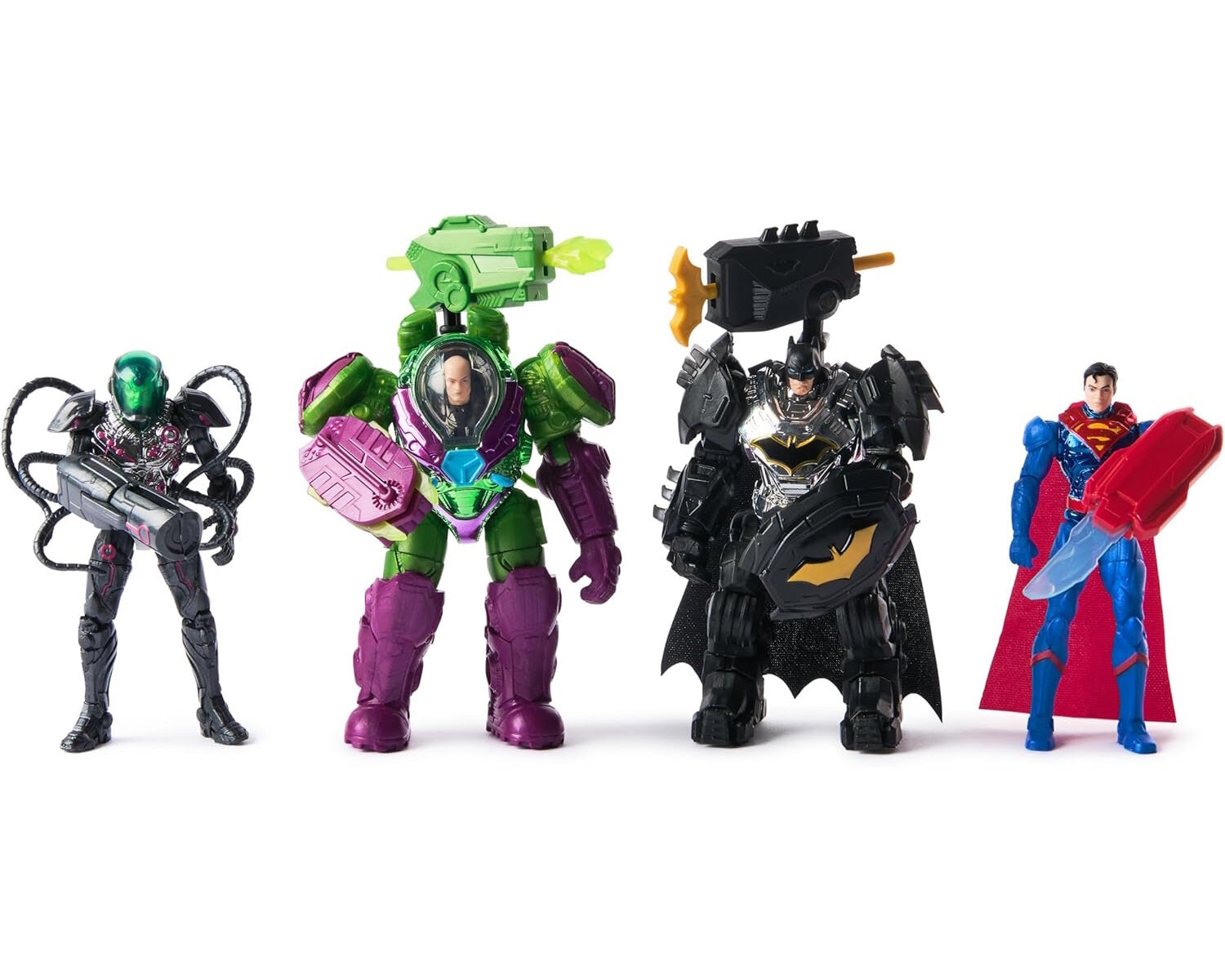 Игровой набор Batman Команда