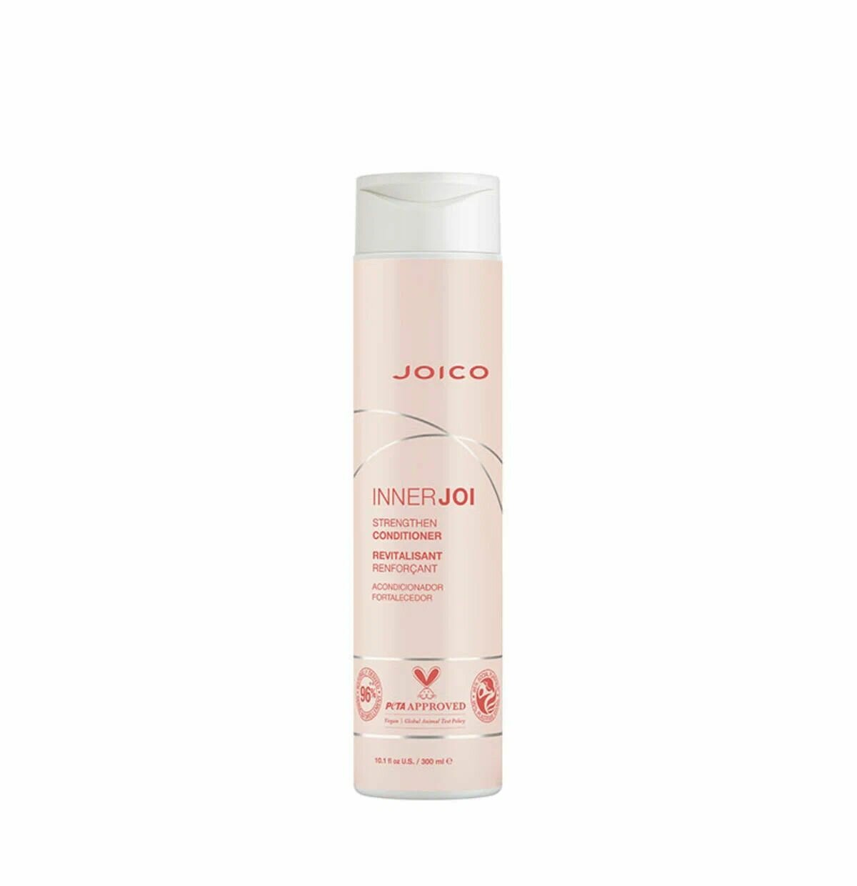 Joico InnerJoi Strengthen Conditioner Кондиционер для укрепления волос, 300 мл.