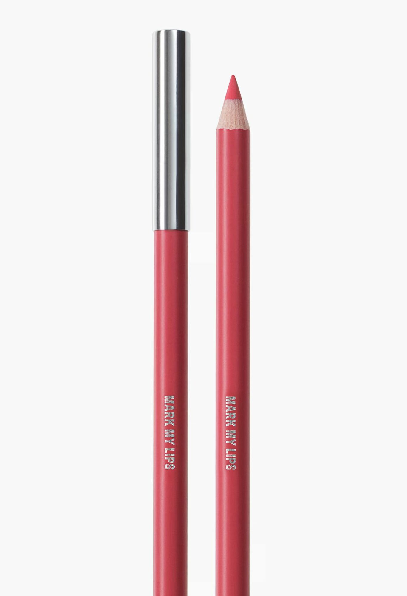 H&M карандаш для губ MARK MY LIPS LIP PENCIL, Vivid Coral