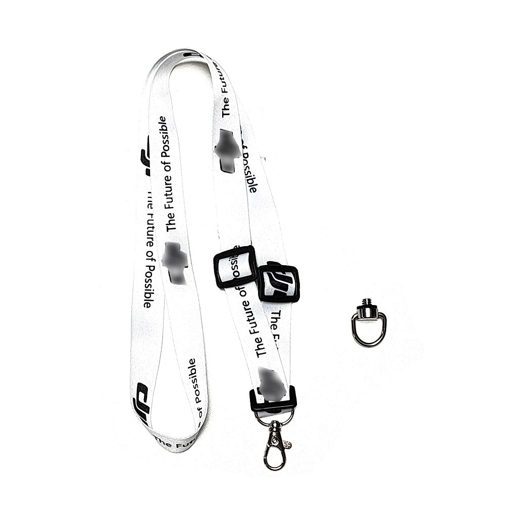 Ремешок для DJI Pocket 3, цвет: Neckstrap white