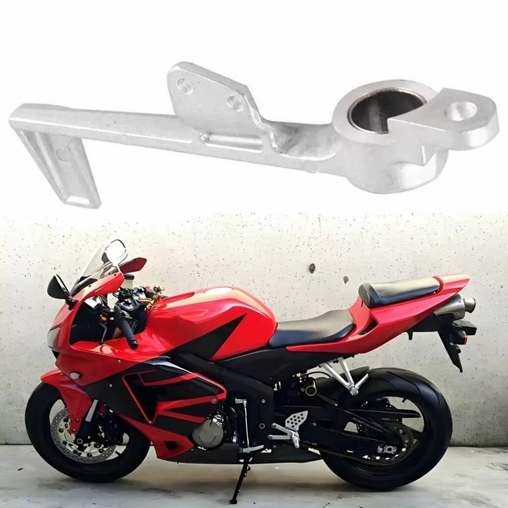 Алюминиевая педаль тормозного рычага мотоцикла для CBR600RR