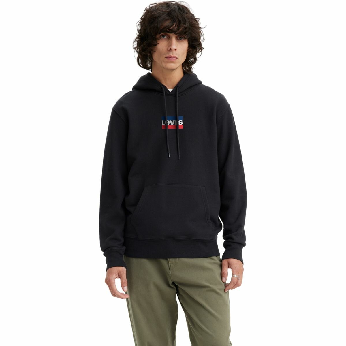 Худи Men Standard Graphic Hoodie