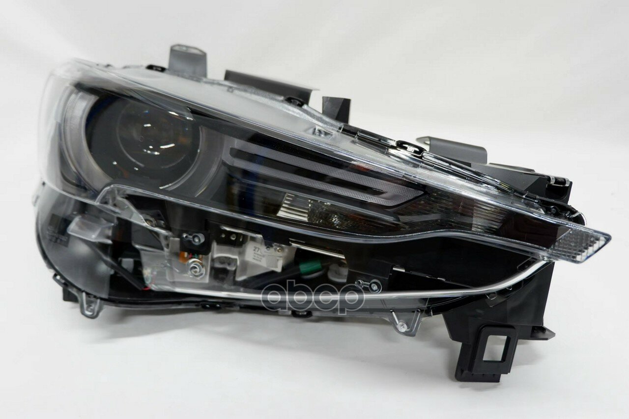 Фара (фара головного света) MAZDA арт. KB8M51031F