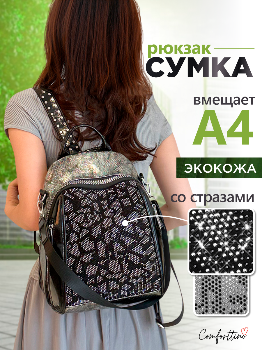 Сумка-рюкзак