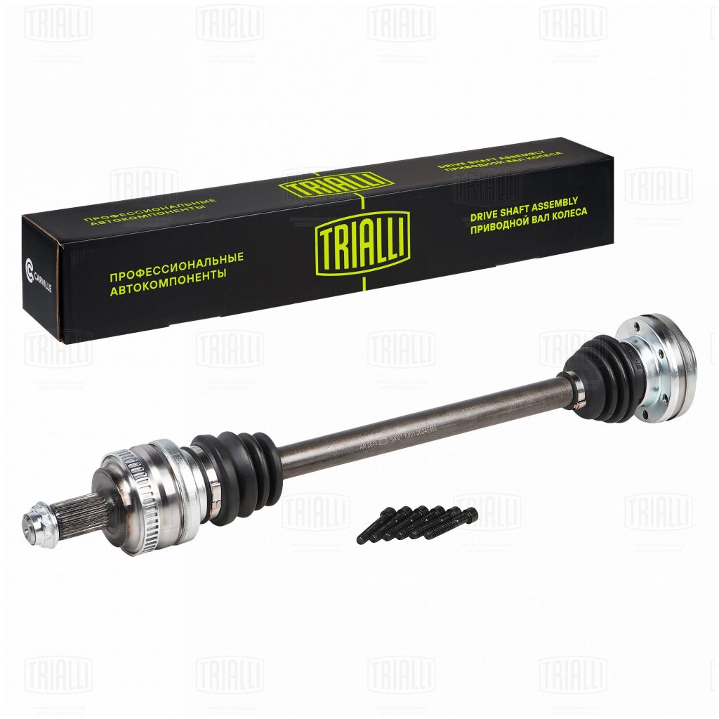 Привод задний левый TRIALLI AR 2611