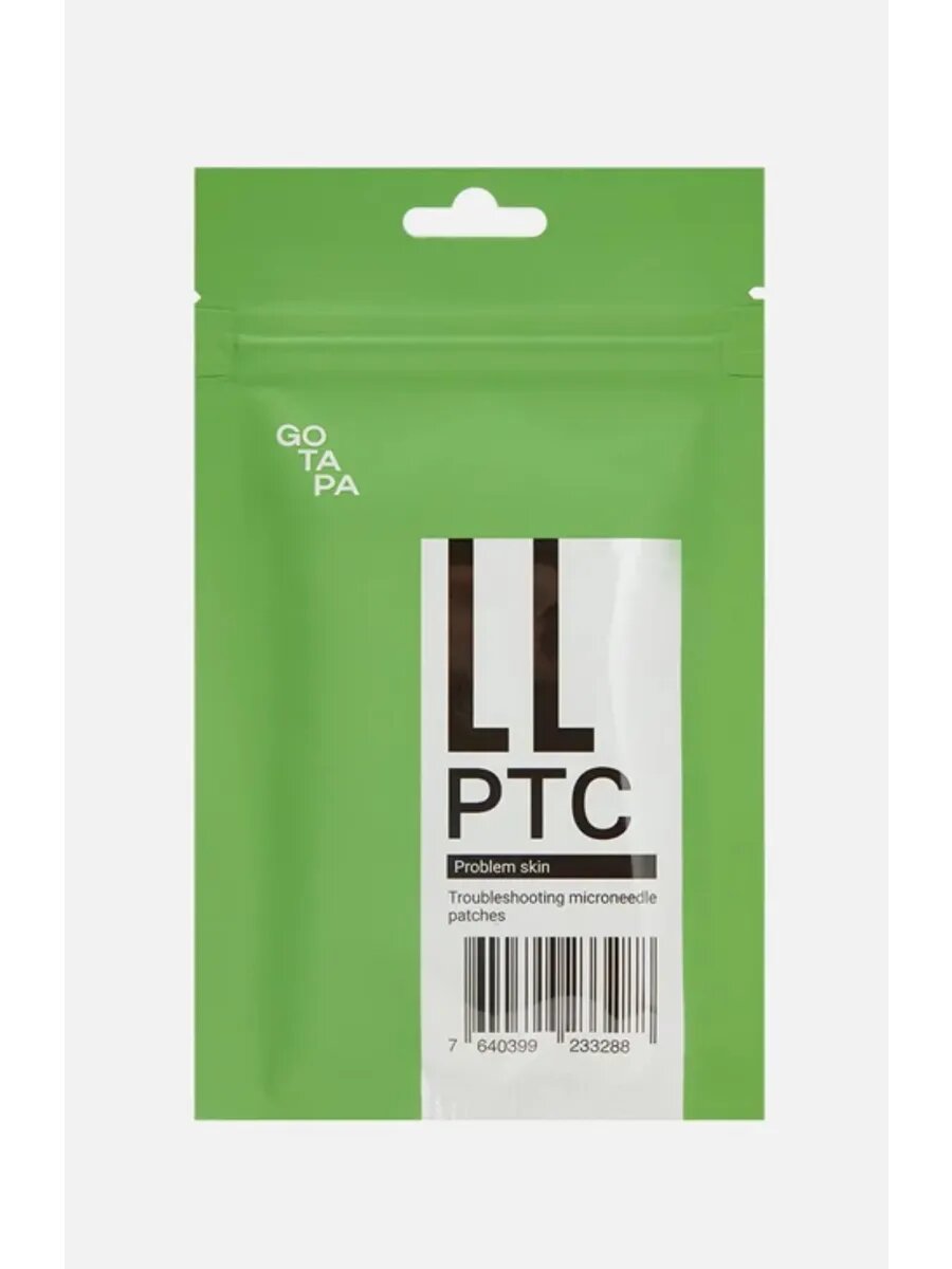 Микроигольчатые мини-патчи troubleshooting patches