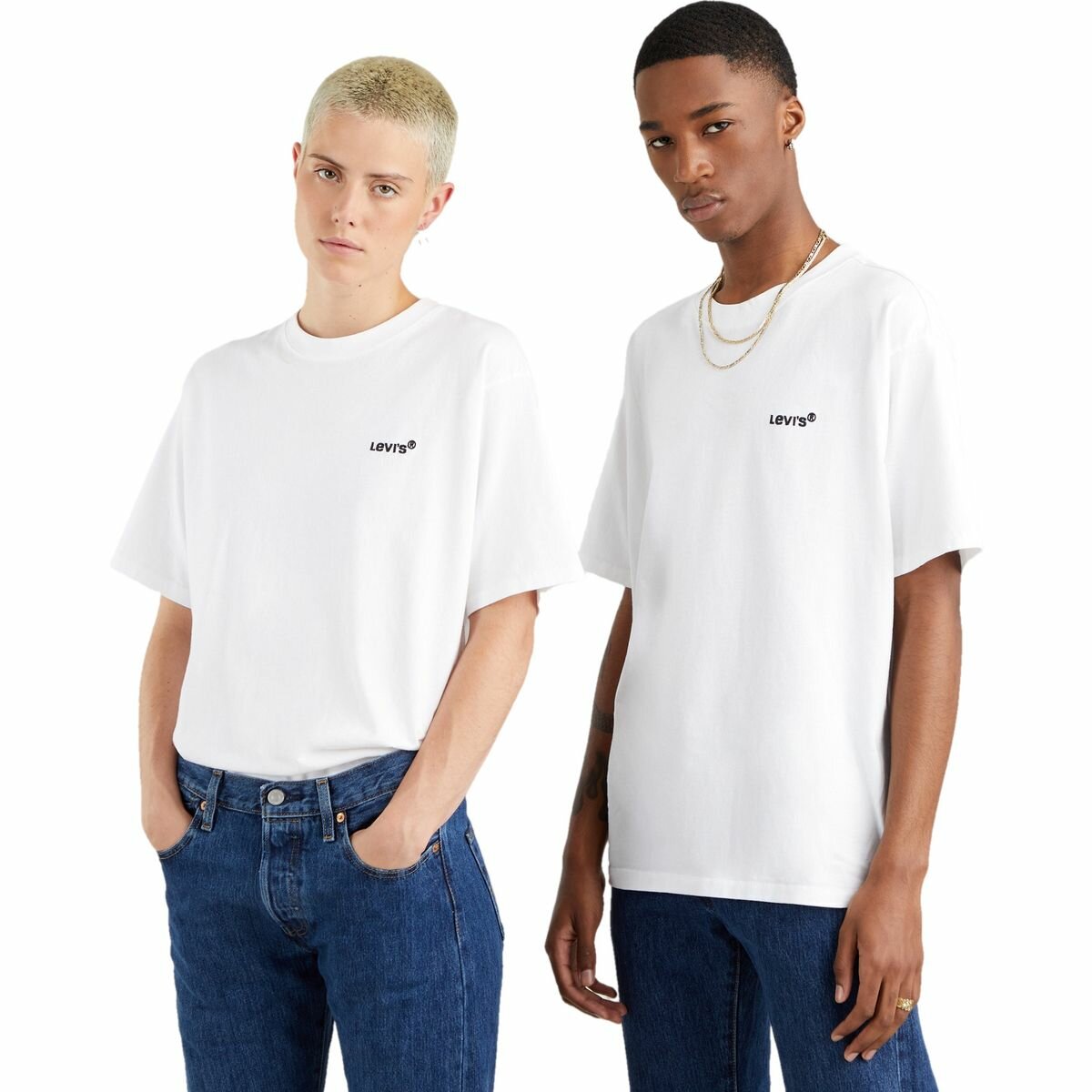 Футболка Men Red Tab Vintage Tee