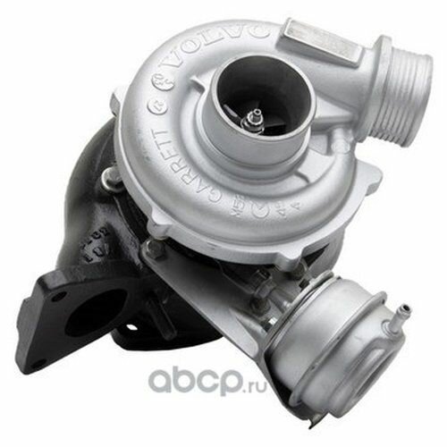 Турбокомпрессор восстановленный VOLVO S80 I (TS, XY) 2.4 D5 D 5244 T 163 H/P ( NEWRUN 7231670003