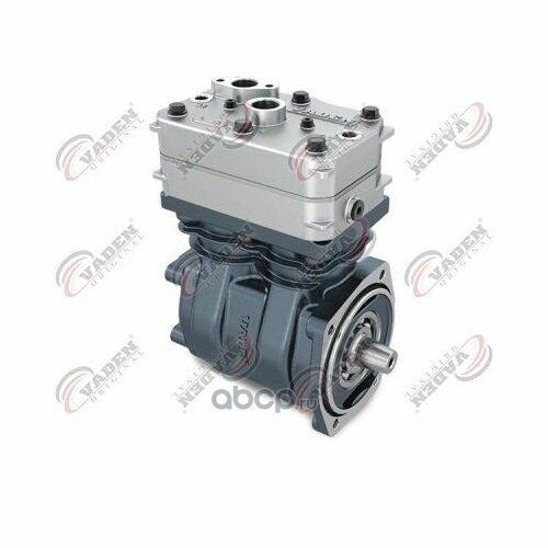 Компрессор DAF Wabco VADEN 1600060002