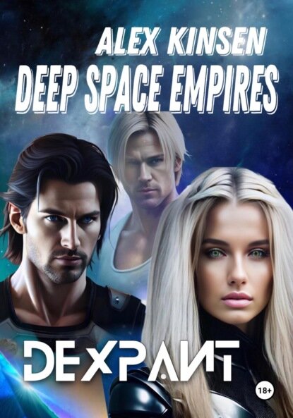 Deep Space Empires. Дехраит [Цифровая книга]