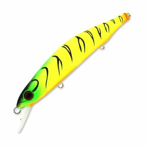 Воблер Kosadaka MASCOT XS 80F, 8.5gr, 0.2-1.2m, TT