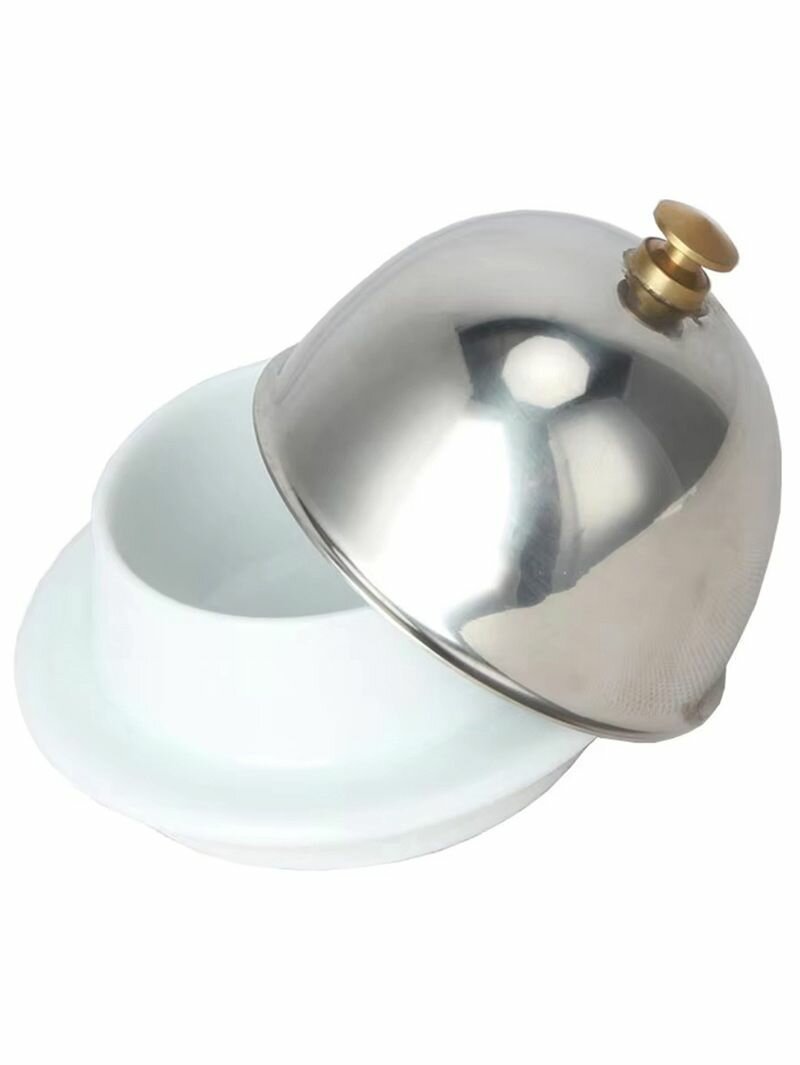 Сырница С Крышкой