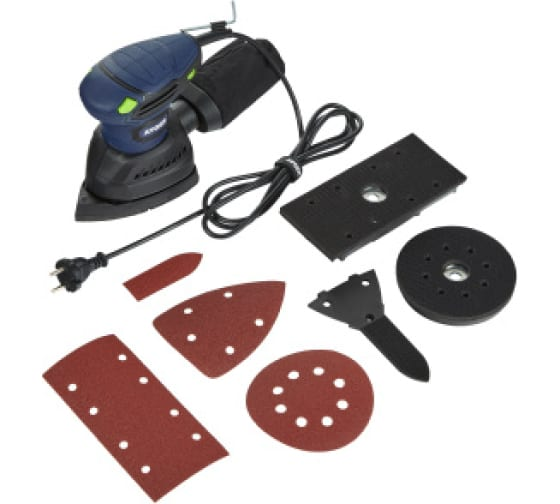 Мультифункциональная шлифовальная машина Ayger AXM300