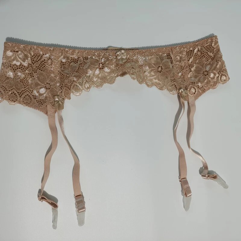 Подвязка для чулок XL, цвет Style 1 Nude