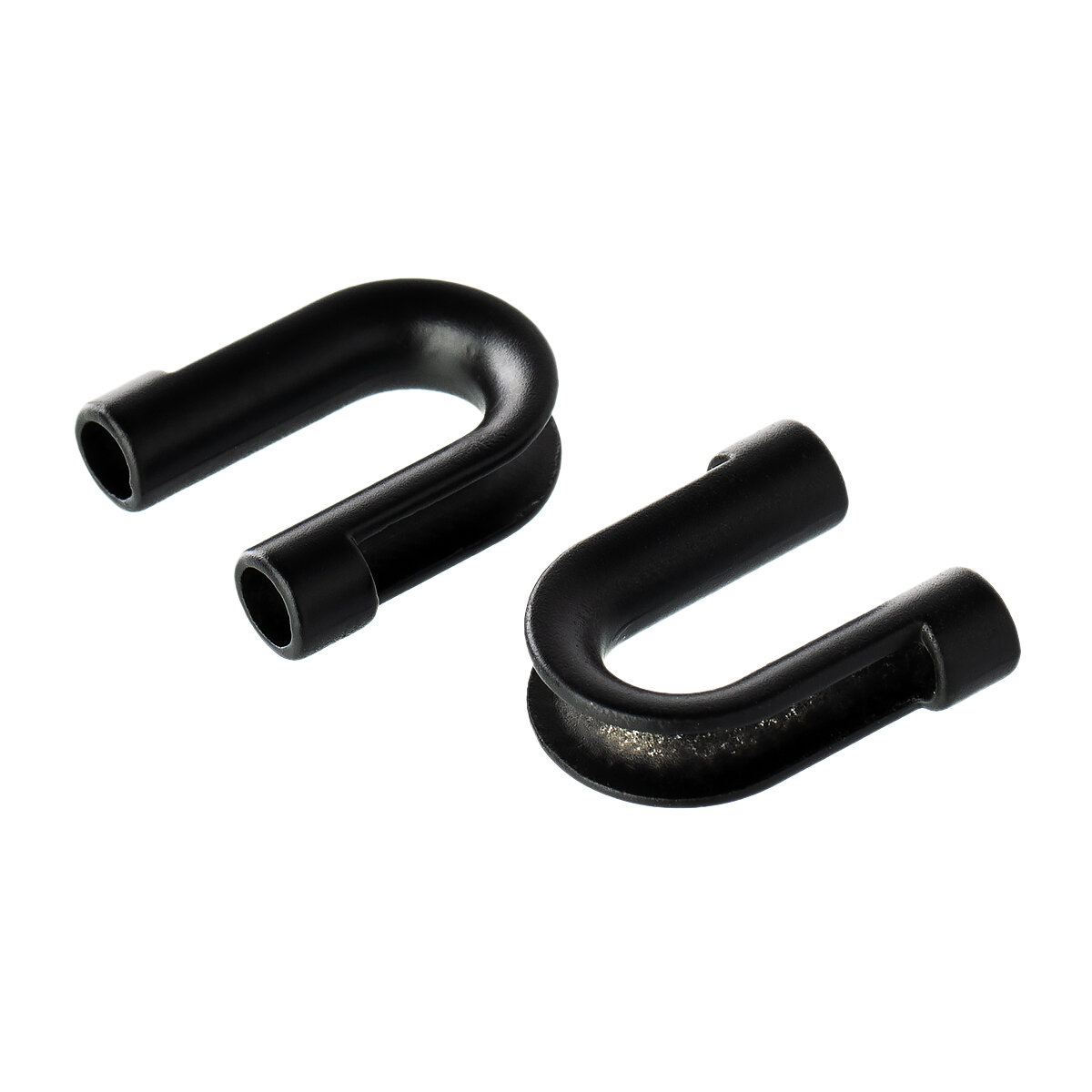 Концевик Gamma GB 1656-K04-3J0Q декоративные в пакете №01 Черный