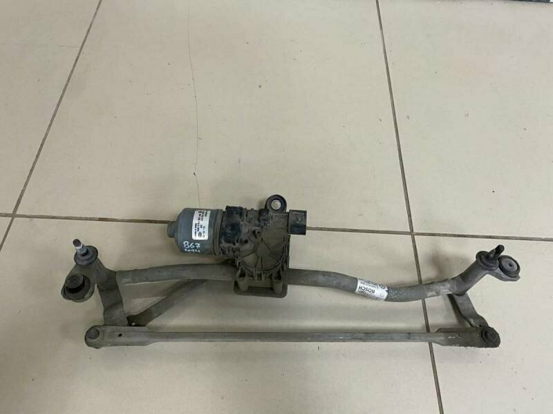 Трапеция стеклоочистителей Volkswagen Jetta 5K 2011