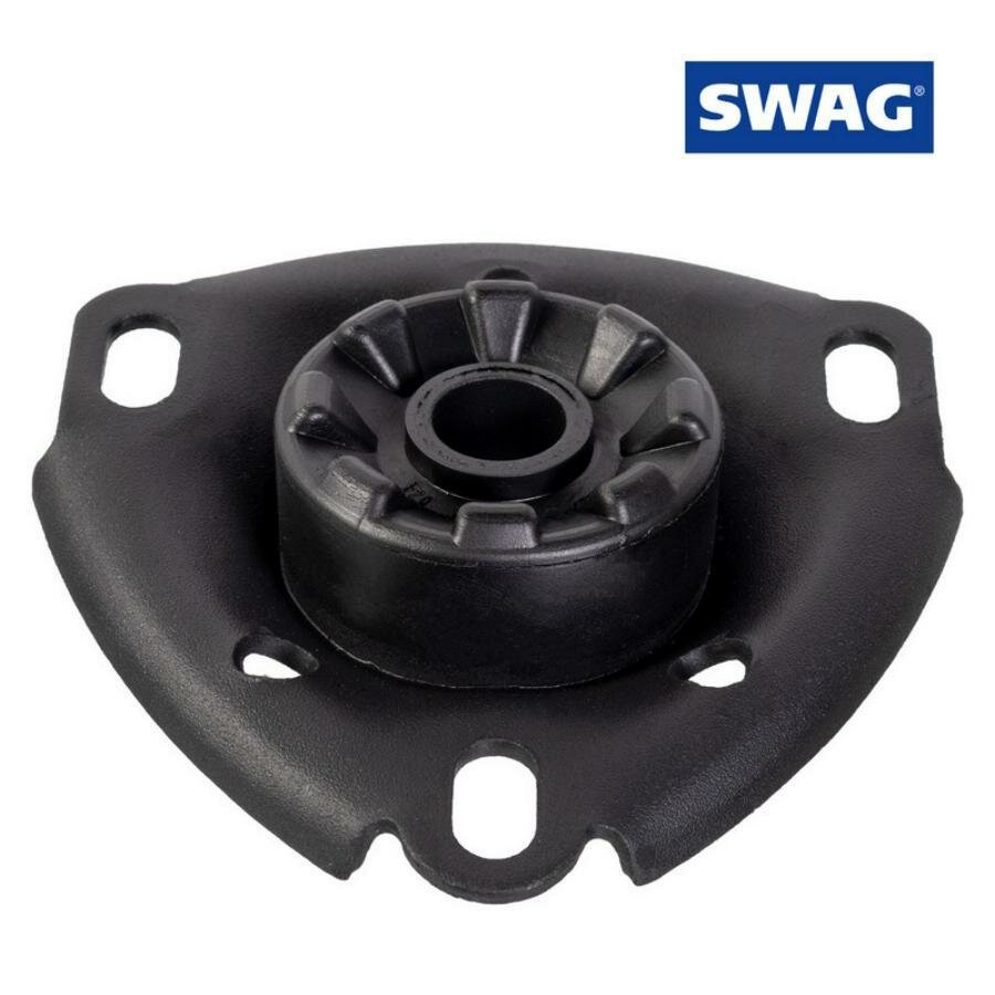 SWAG 30540010 Опора амортизатора AUDI 100 [44/C3] 1,8-2,5 08/82-11/90