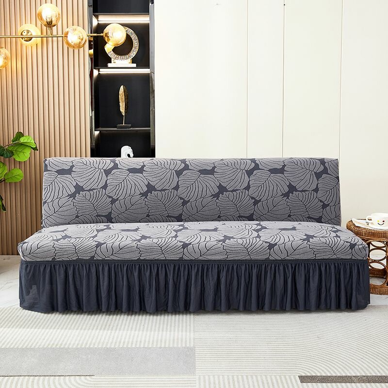 Чехол на диван без подлокотников