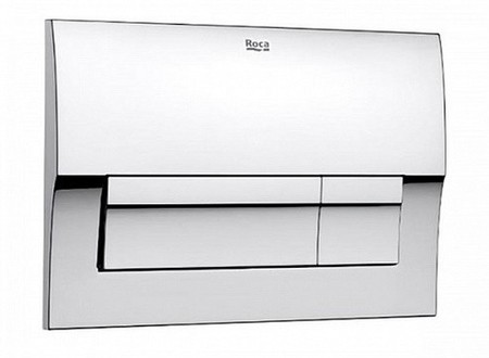 Кнопка смыва Roca Active B01 78901170B1 хром